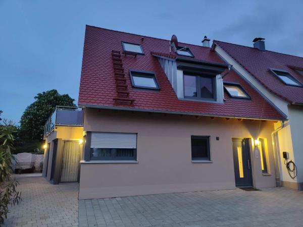 Ferienwohnung Elisabeth 1 - Gunzenhausen