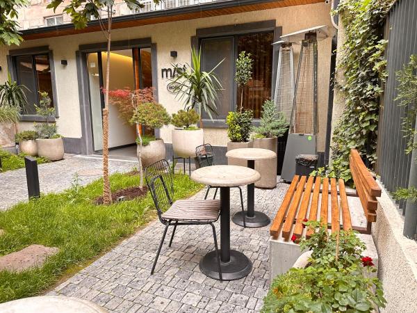 Mist Boutique Hotel - Armenia