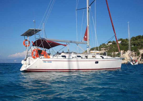 Angelaa Gib Sea 43 - Corfú
