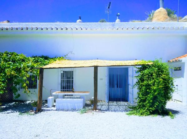 Cueva Alfano - Zújar