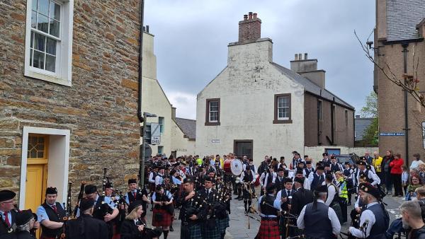 The Studio - Stromness