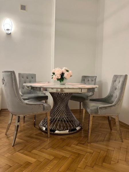 Constitution Corner - Varsovie