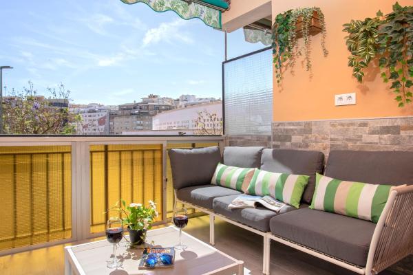 Soho & Terraza & Playa - 馬拉加