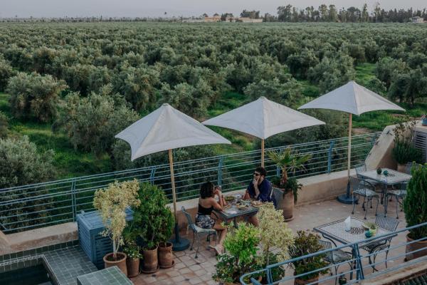 Riad Vue D'agdal - Marrakesh