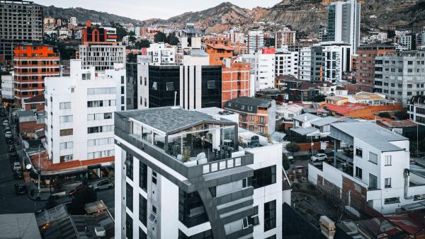 Fratelli Apart Hotel - La Paz