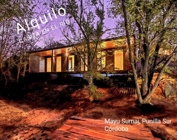 Casita En El Río, Mayu Sumaj - Villa Carlos Paz
