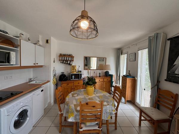 Appartement Lumineux Au Port De Plaisance Des Sables-d'olonne Avec Balcon Et éQuipements Modernes - Fr-1-197-602 - Vendée