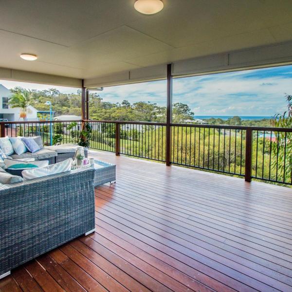 Starfish Beach House - Agnes Water