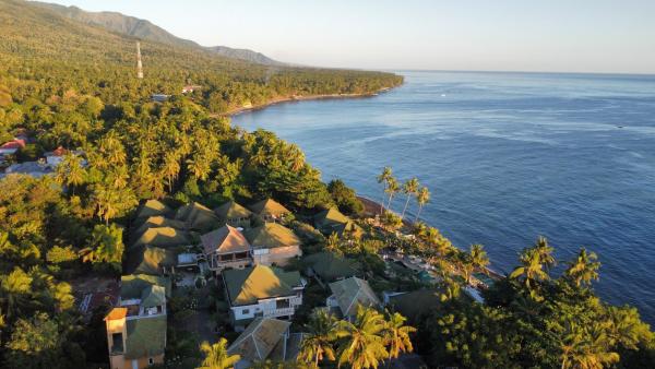 Poinciana Resort - Kintamani