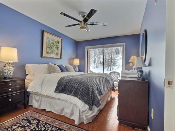 Snowden - Pool, Gym, Hiking, Fireplace! - Rutland, VT
