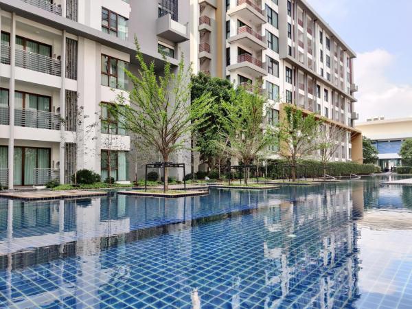 Suntomoon Residence By Sumo Ayutthaya อยุธยา - Thailand