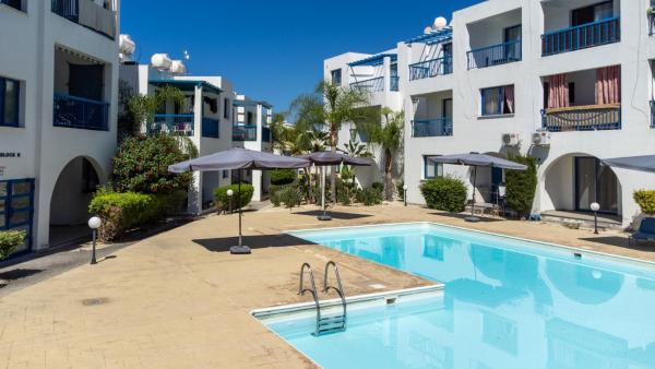 Diana Oasis 1b, Pool, Center Paphos - Kato Paphos