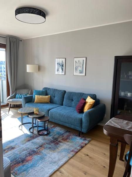 Cozy City Appartement Warszawa - Varsóvia