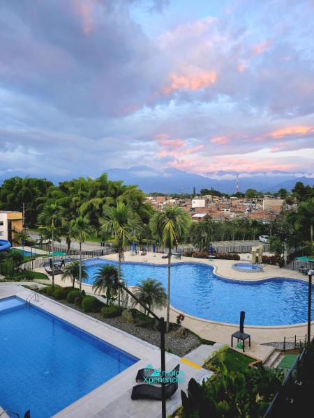 Apartamento Campestre 5 Minutos Del Aeropuerto Y 20 Minutos Del Parque Del Café Ubicado En La Tebaida - C - By Molca Xperiences - Quindío