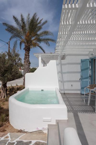 Apartment Garden View,agia Anna Hotel,naxos,greece - Naxos