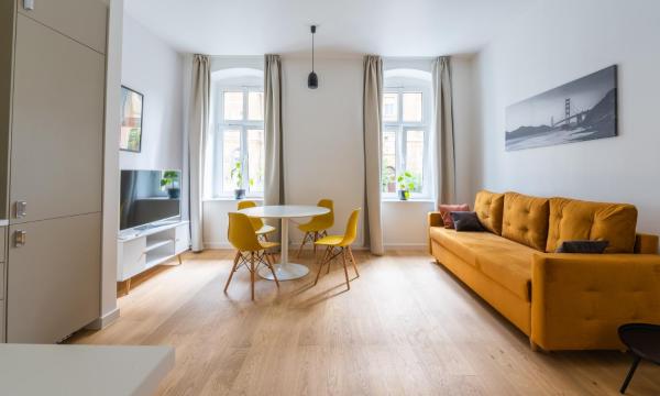 Mynest Apartments Poplińskich - Poznań