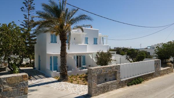 Agia Anna Living - 納克索斯島