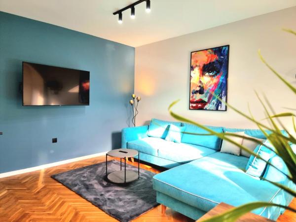 Apartment Sunrise - 2 Bedrooms To The Sea - Burgas