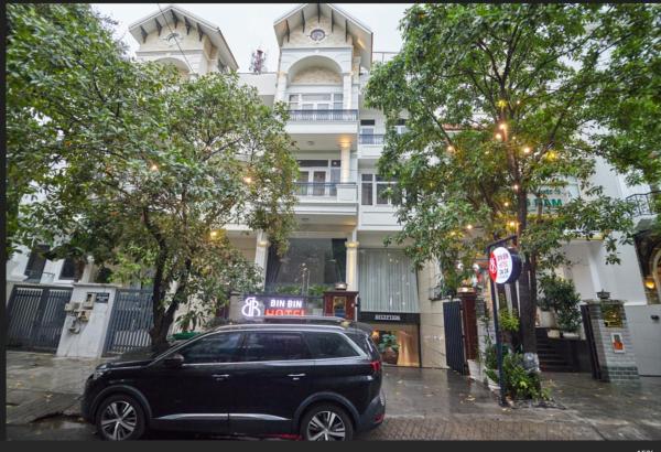 Bin Bin Hotel 2 - Near Him Lam D7 - Hô Chi Minh-Ville