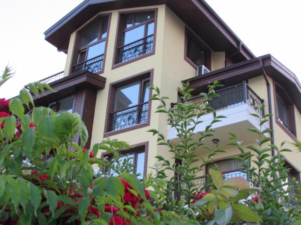 Villa Milagro Apartments - Pomorie