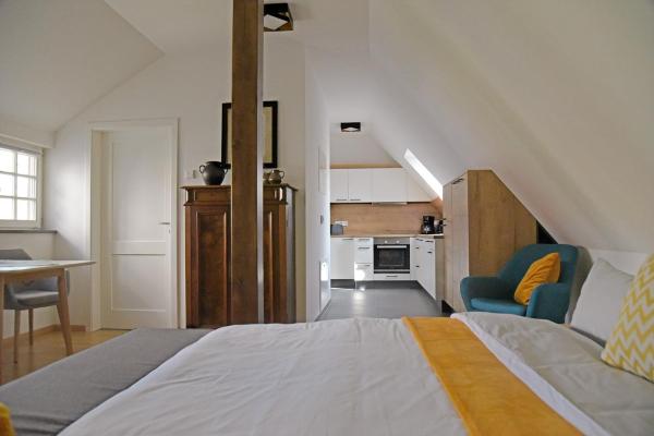 Buschschänke Lomnitz - Appartements - Ottendorf-Okrilla