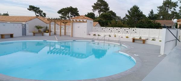 Maison De Vacances 4 Personnes - La Tranche-sur-Mer