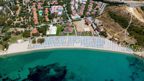 Hanedan Beach Hotel - Turkey