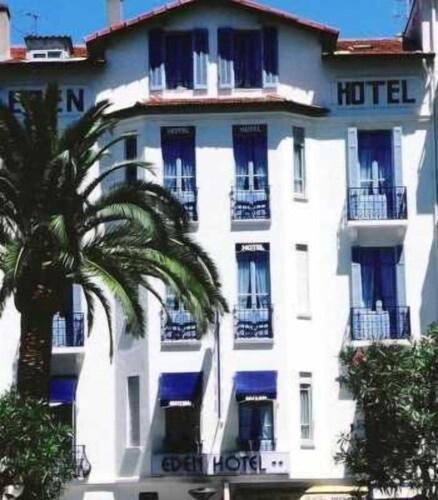 Hôtel Eden - La Baigneuse - Valbonne