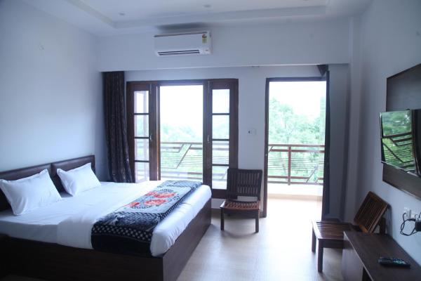 Hotel Woods Villa - Chamba