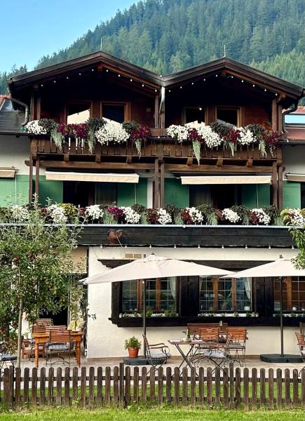 Das Halali - Dein Kleines Hotel An Der Zugspitze - Ehrwald