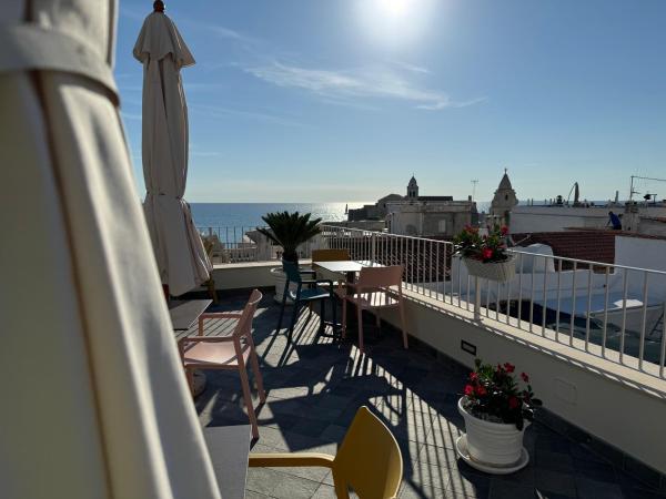 Estlevante B&b - Vieste