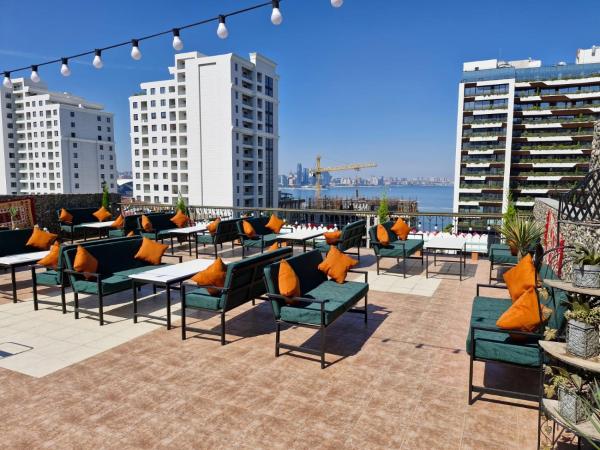 Nur Hotel & Terrace Cafe - Baku
