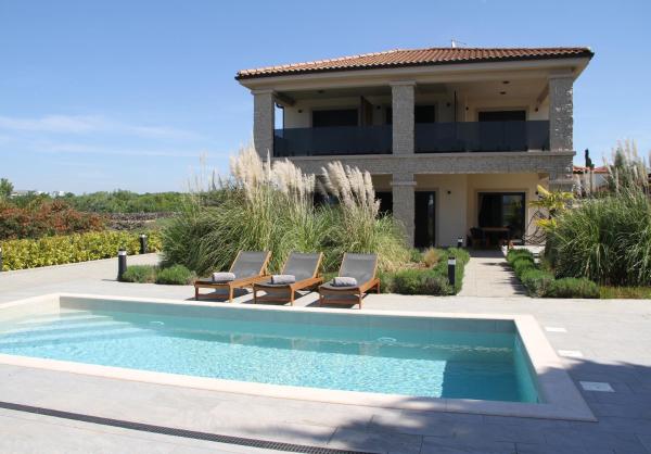 Villa Magneli - Cres