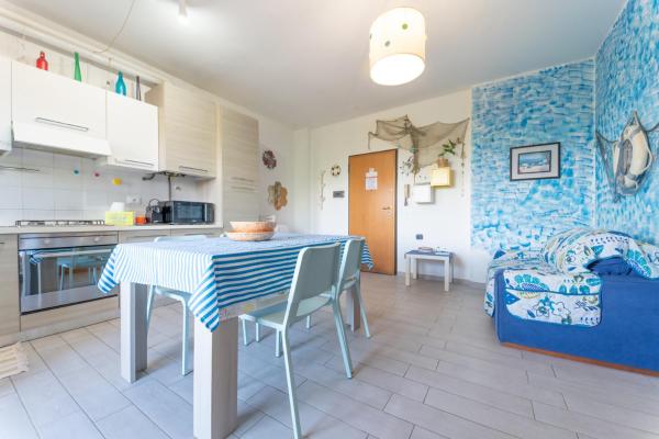 Azzurro Lido Adriano Vista Mare - 拉溫那