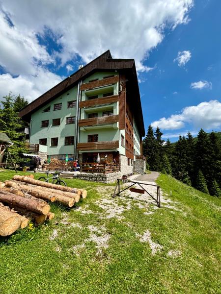 Cihlářka Apartmán 109 - Pec Pod Sněžkou ČErná Hora - Pec pod Sněžkou
