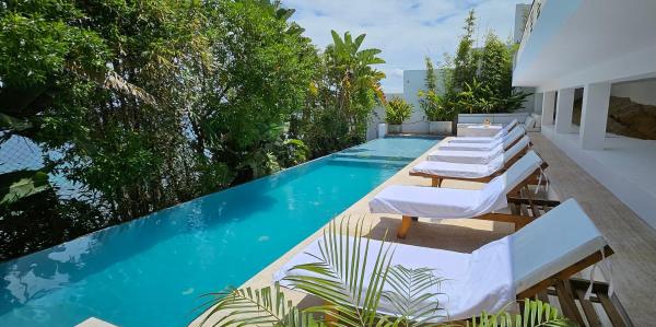 Villa Hafa - Tangier, Morocco