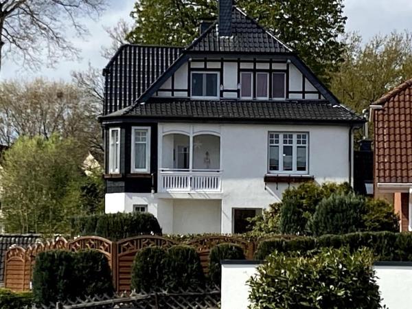 Wohnung In Stilvoller Villa - Schwerte