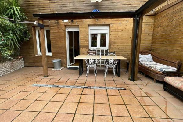 Cimadevilla Apartamento Terraza - Gijón