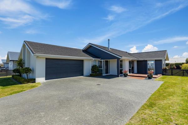 Fabulous In Wharewaka - Wharewaka Holiday Home - Taupō
