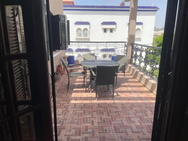 Superbe Appartement Tout Prêt De La Grande Plage - Oualidia