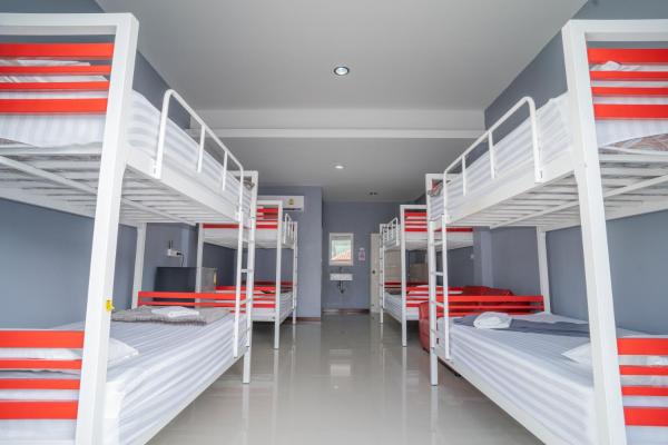 Street Zone Home Stay By Little Paradise - Ko Samui