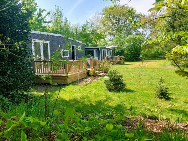 Erfgoed De Boemerang - Chalets - Drenthe