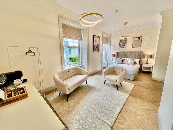 'Flora' In Allandale Aparthotel - Auchterarder