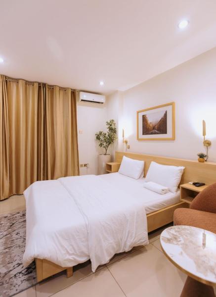 Studio Suite At The Gallery - Accra