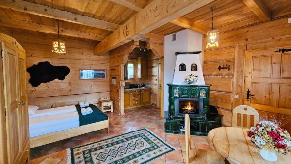 Rezydencja Górski Dworek - Przy Deptaku Na Gubałówce - 자코파네