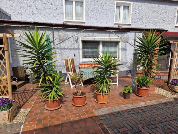 Ferienwohnung Lux - Schlepzig