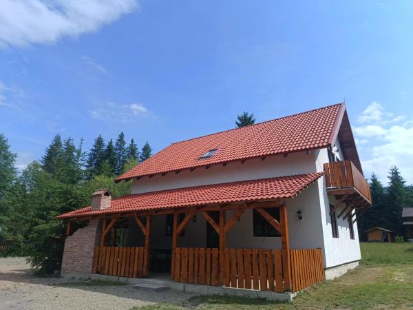 Csencsó Vendégház - Joseni
