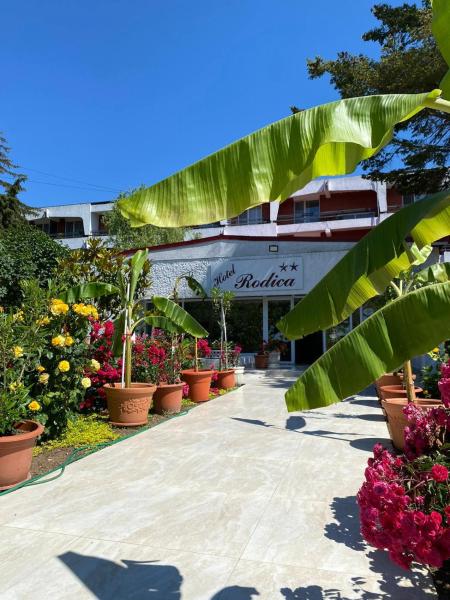 Hotel Rodica - Mangalia