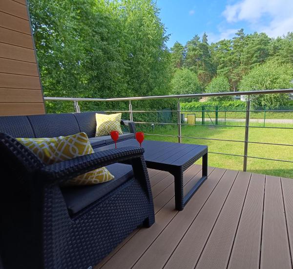 Aster Aparts Wyspa Sobieszewska - Gdańsk