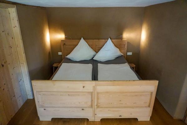 5sterne Ferienwohnung Im Fachwerk Mit Bergblick In Alleinlage Und Großem Garten, Infrarotkabine - Bad Wurzach